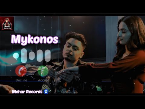 Mykonos Song Ringtone - Jassa Dhillon - YouTube
