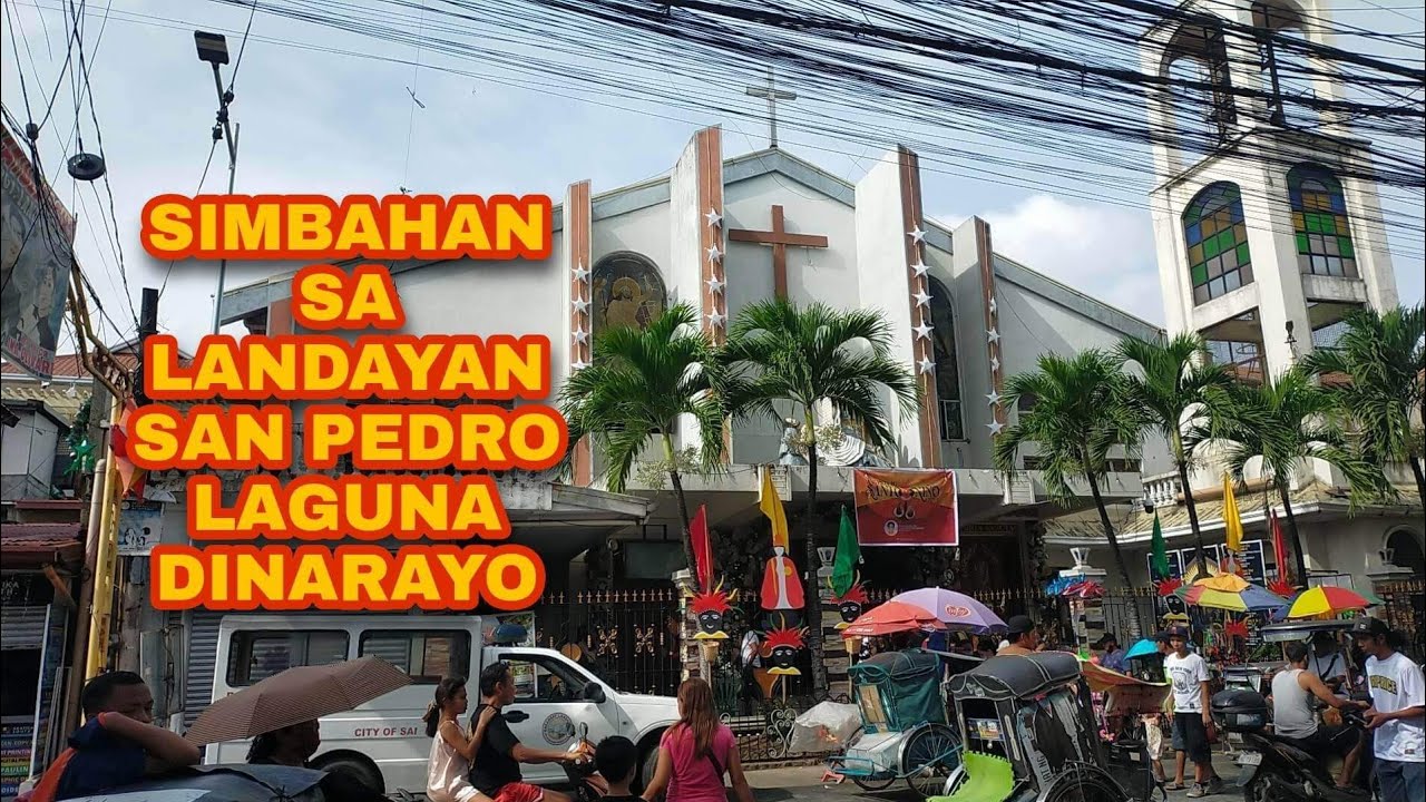 LANDAYAN CHURCH - YouTube