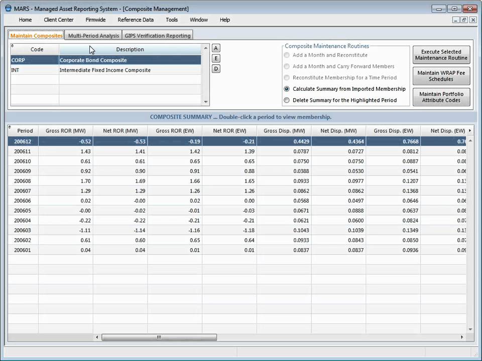 MARS Training 03 - RIA Tools 2/6 - YouTube