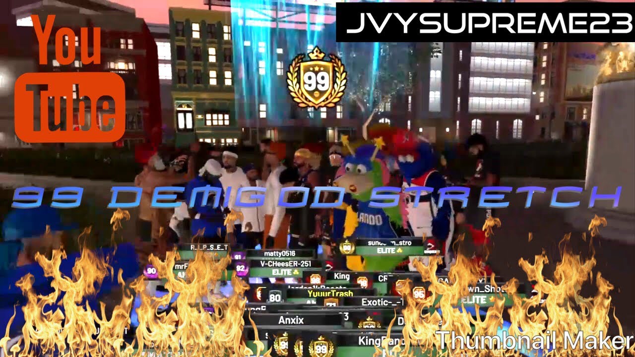 HITTING 99 OVR ON BEST BUILD IN NBA 2K19! IMMORTALIZED! 12 HOF BADGES ...