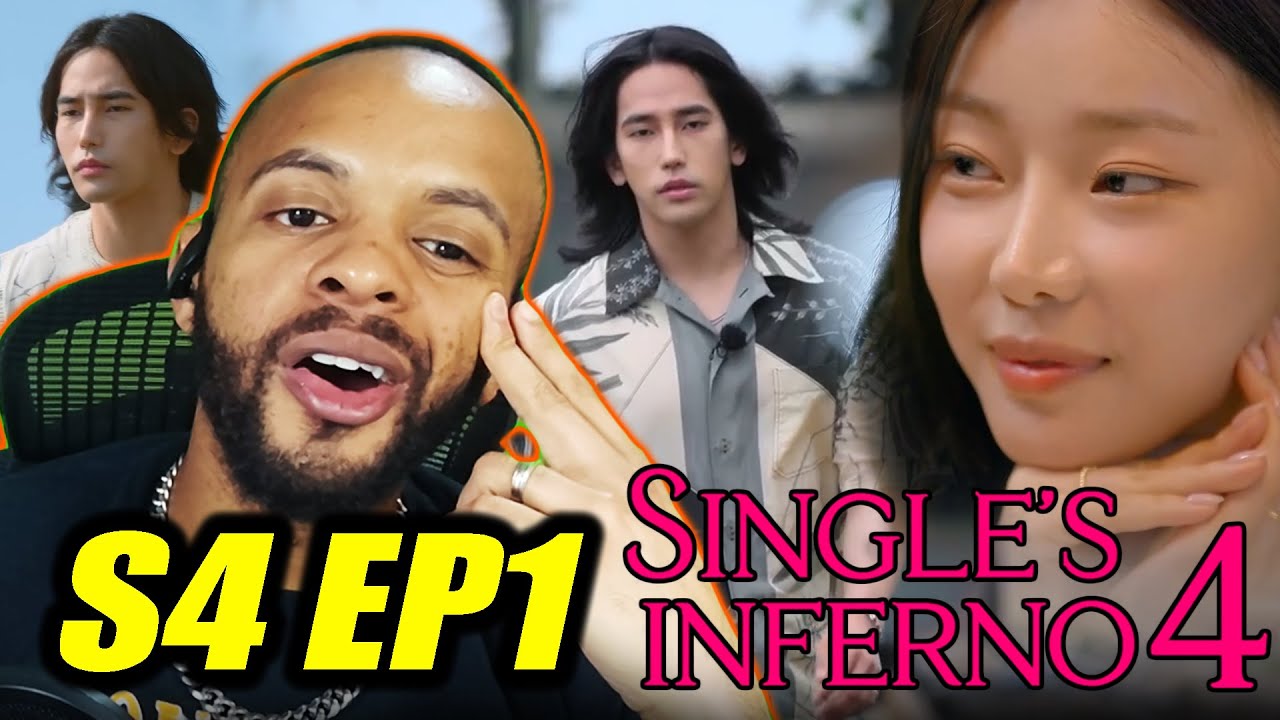 📢 Singles Inferno 4 Episode 1 Reaction | 솔로지옥2 리액션 | Netflix Dating Show Review - YouTube