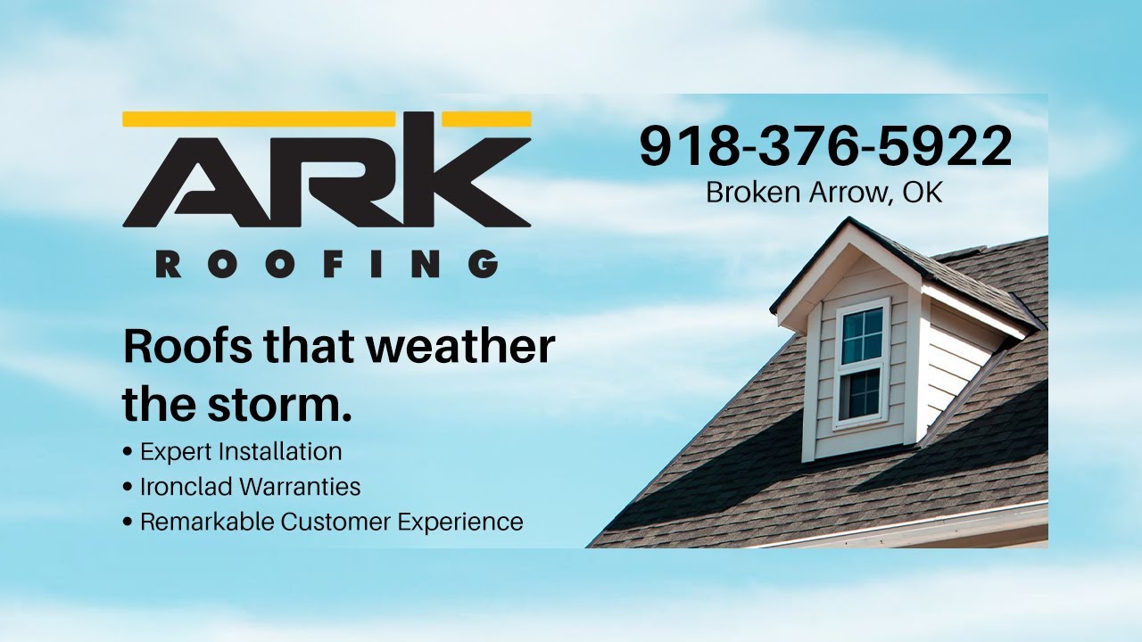 Ark Roofing & Construction - YouTube