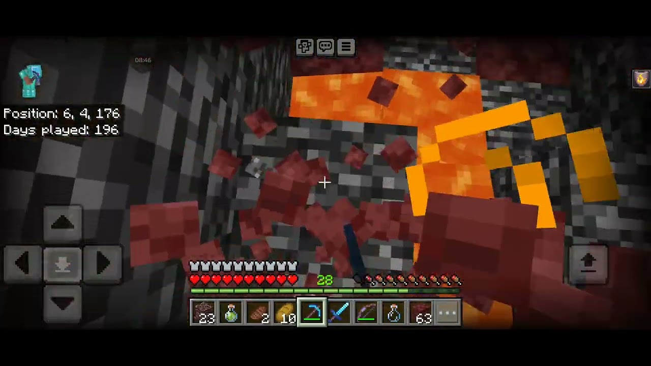 Minecraft ilands surviving serice to explore new world - YouTube
