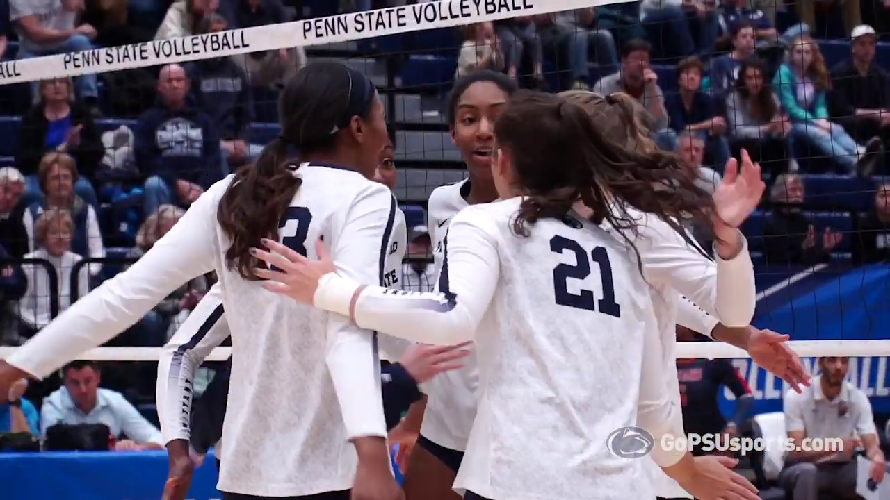 Penn State vs. Howard Recap with Nia Reed - YouTube