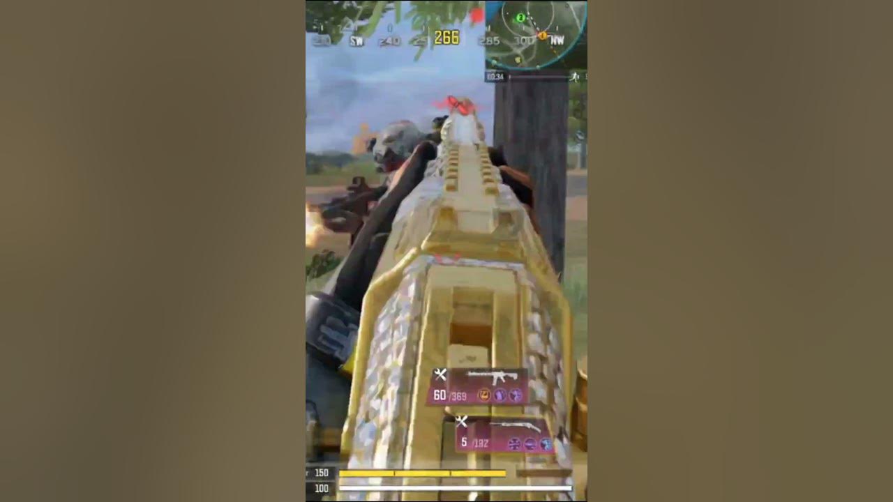 1v2 | CODM #shorts #codm #codmobile #callofdutymobile - YouTube