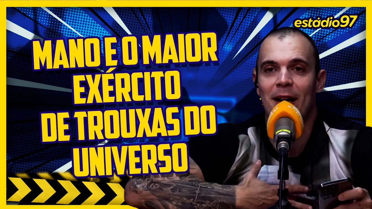 EST DIO 97 27 07 23 AO VIVO YouTube