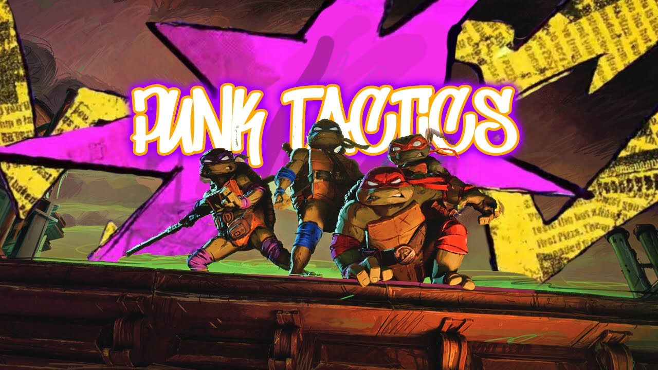 PUNK TACTICS - YouTube