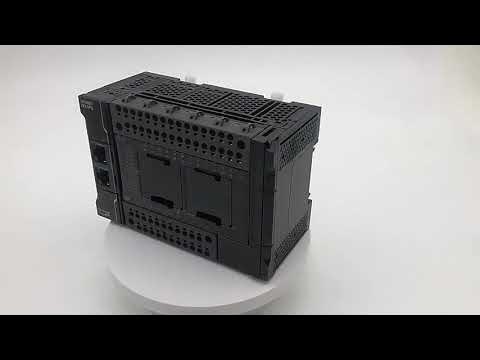 Original NX1P Machine Automation Controller PLC NX1P21140DT1 #omron - YouTube