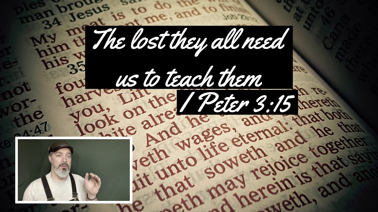 “The Fields are White Unto Harvest” original A Cappella Hymn - YouTube