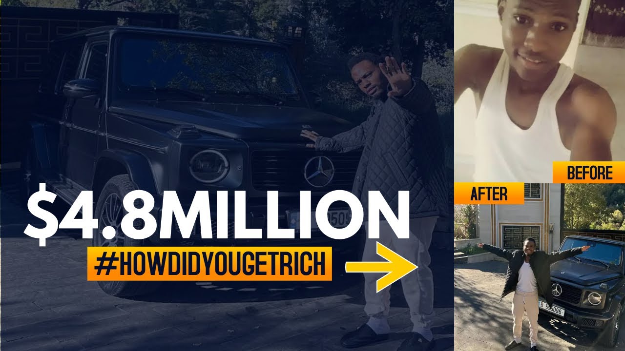Asking Nigerian Billionaire How He Got Rich | The Samuel Tochi Show ...
