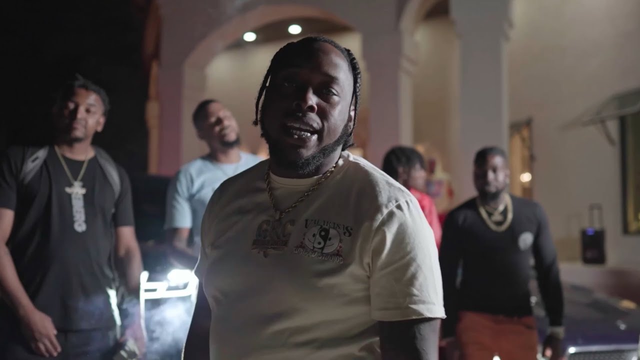 Jose Bodega - Testimony (Shot By: @HalfpintFilmzz) - YouTube