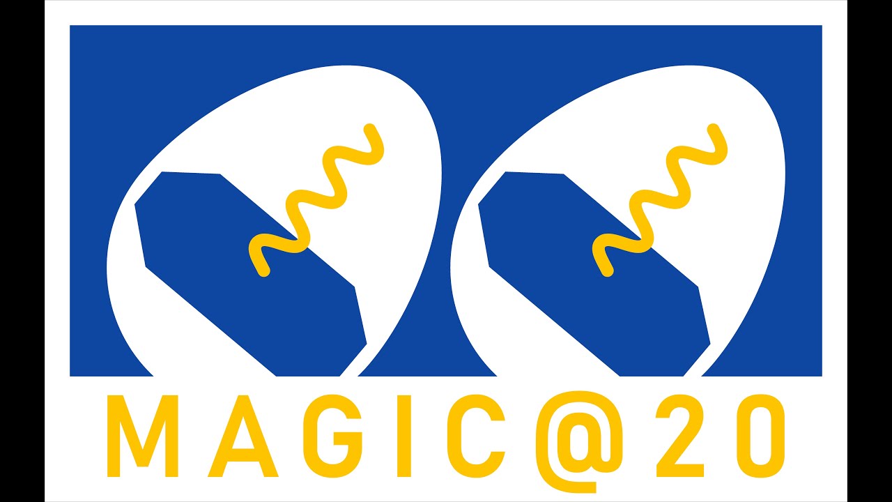 MAGIC 20 years - YouTube
