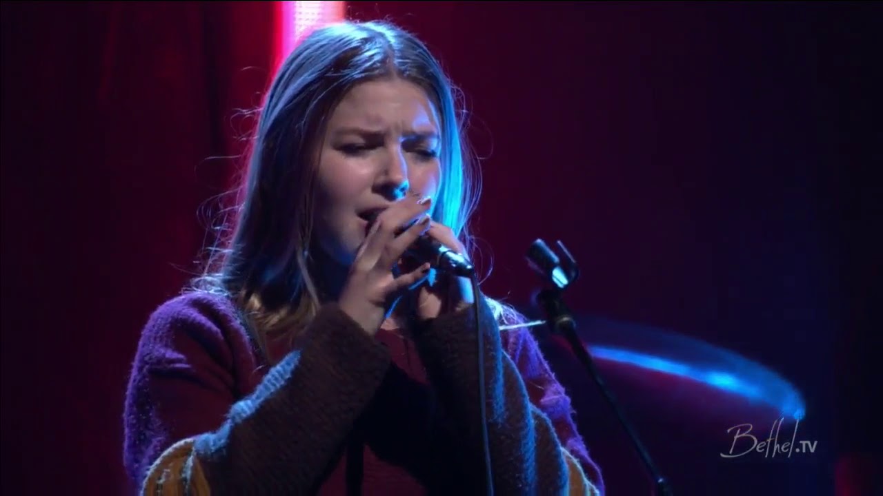 Alleluia Josie Buchanan Bethel Music Kids - YouTube