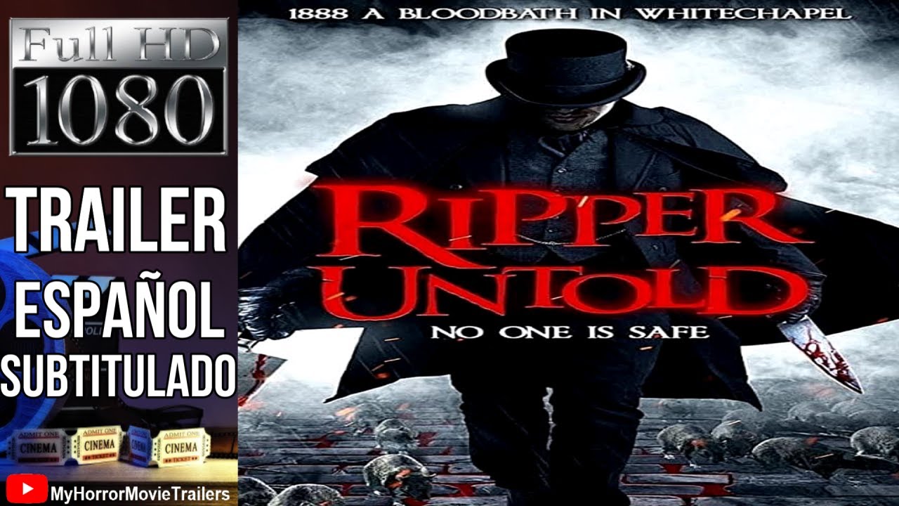 Ripper Untold (2021) (Trailer HD) - Steve Lawson - YouTube