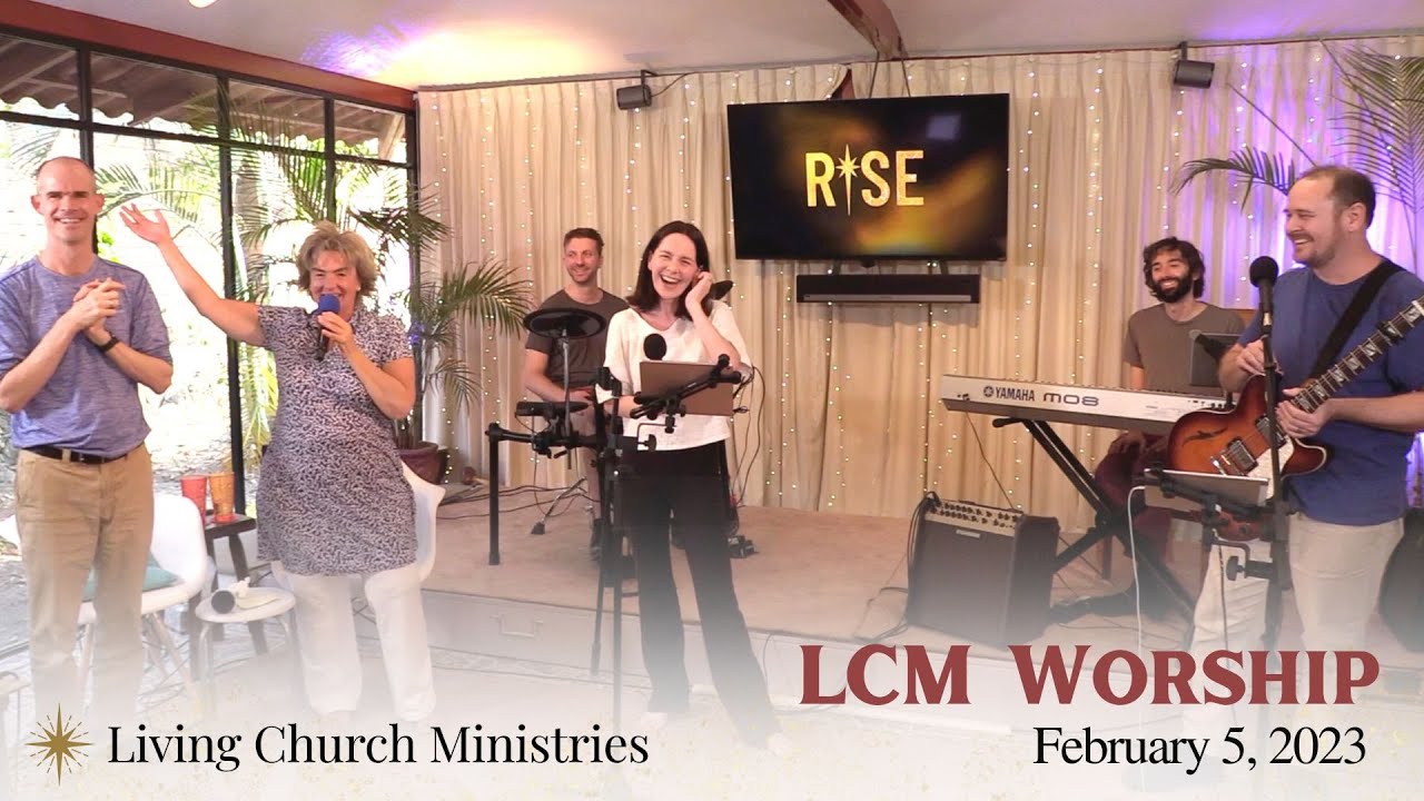 Releasing the Fear of Making Mistakes Worship Service with Lisa Fair ...