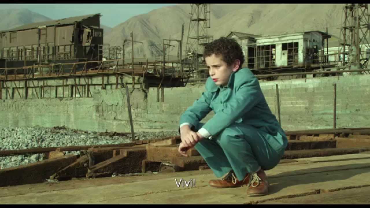 La danza della realtà di Alejandro Jodorowsky - trailer ita - YouTube