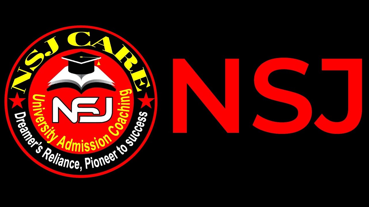 NSJ CARE- Dreamers' Reliance, Pioneer to Success. - YouTube