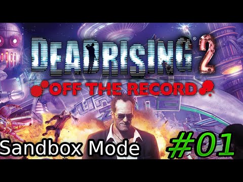 Dead Rising 2 OTR - Sandbox Mode #01 - YouTube