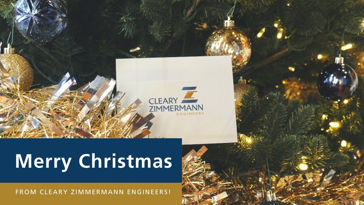 Merry Christmas from Cleary Zimmermann Engineers Bryan/College Station ...