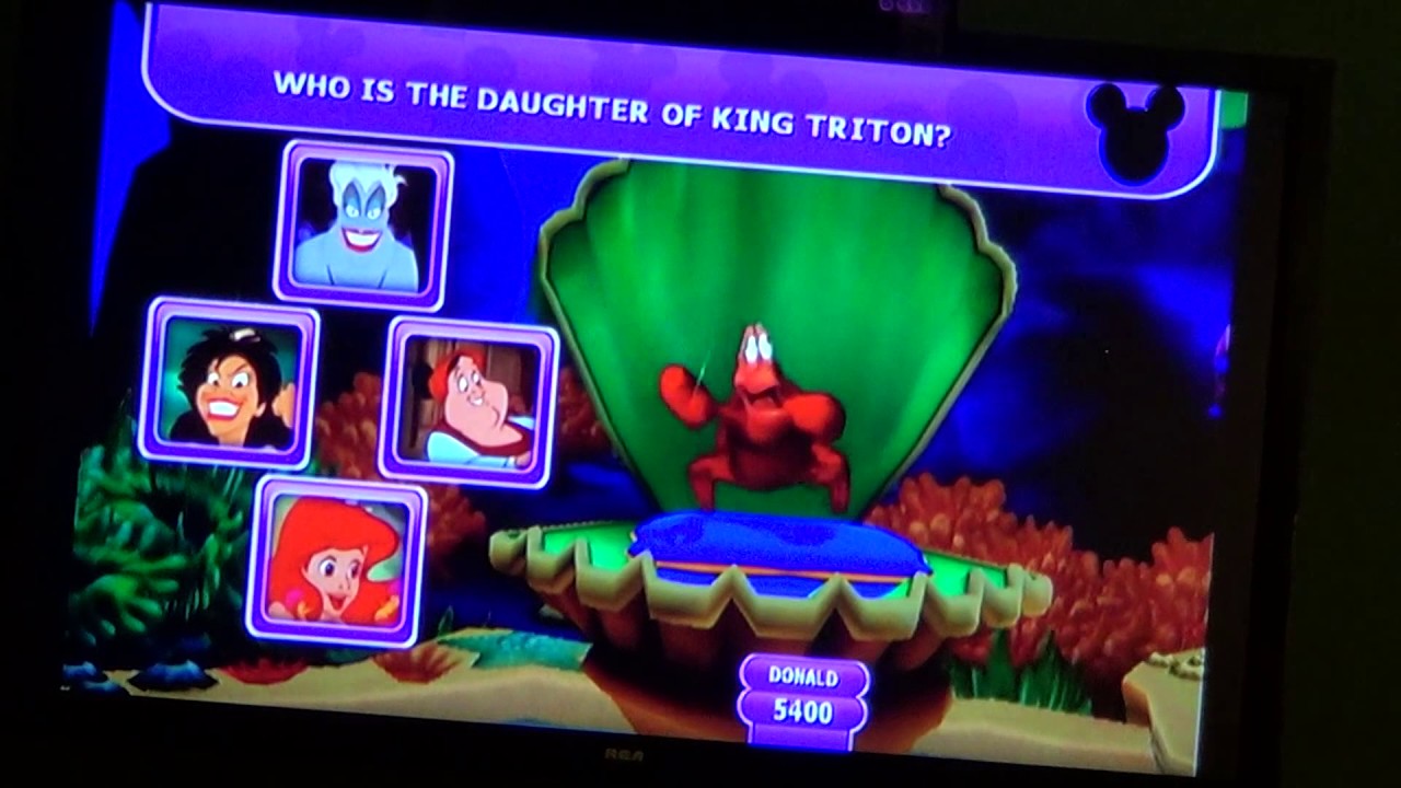 Disney Think Fast Gameplay 8 - YouTube