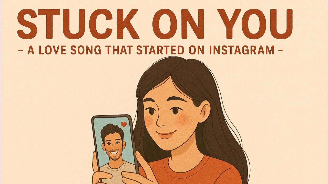 Stuck On You – A Love Song That Started on Instagram | Official Lyric ...