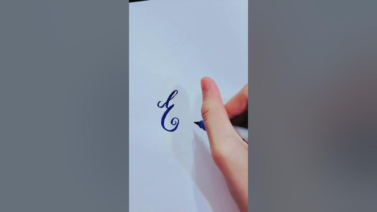 Easiest Way To Write Letter E In Calligraphy calligraphy art like easiest-way-to-write-letter-e-in-calligraphy-calligraphy-art-like