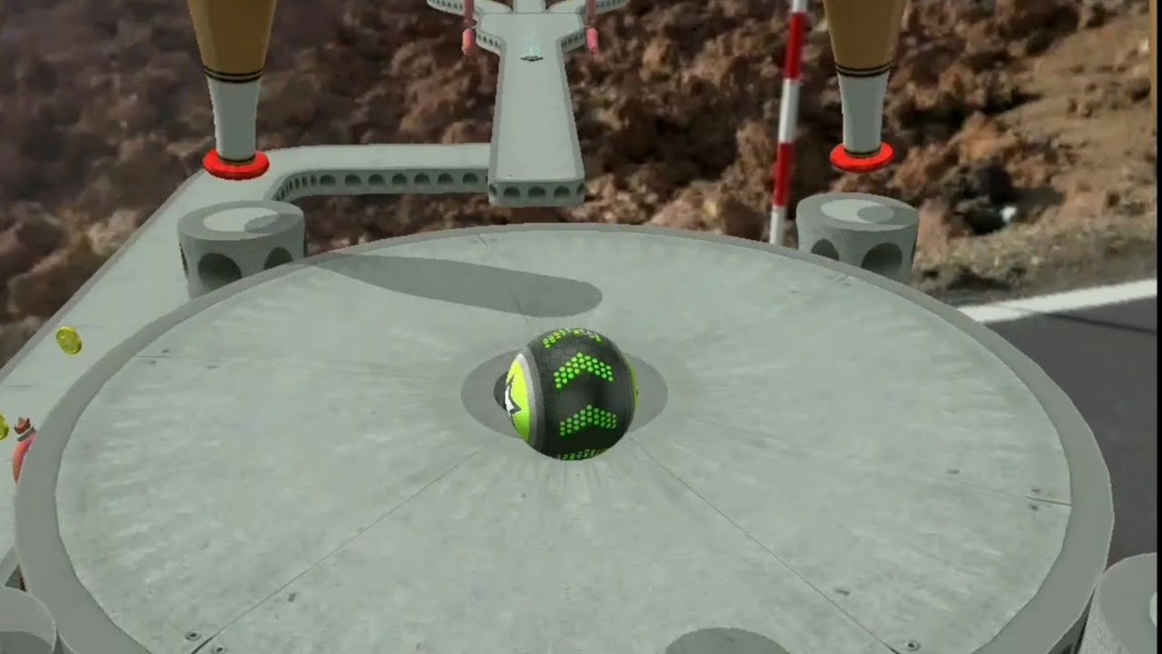 Going Ball fast Fast game High Level - YouTube