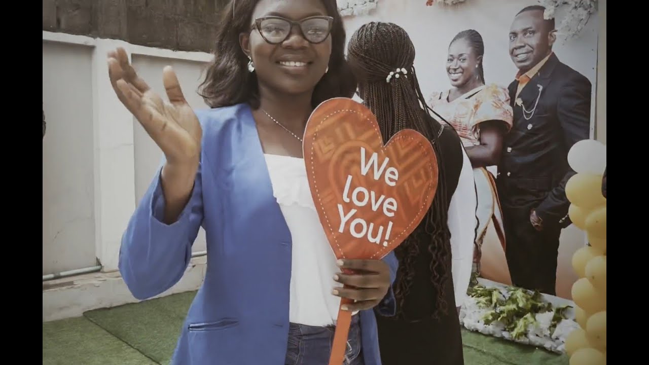 Exclusive Red Carpet Interviews @Intimacy With The Father Worship ...