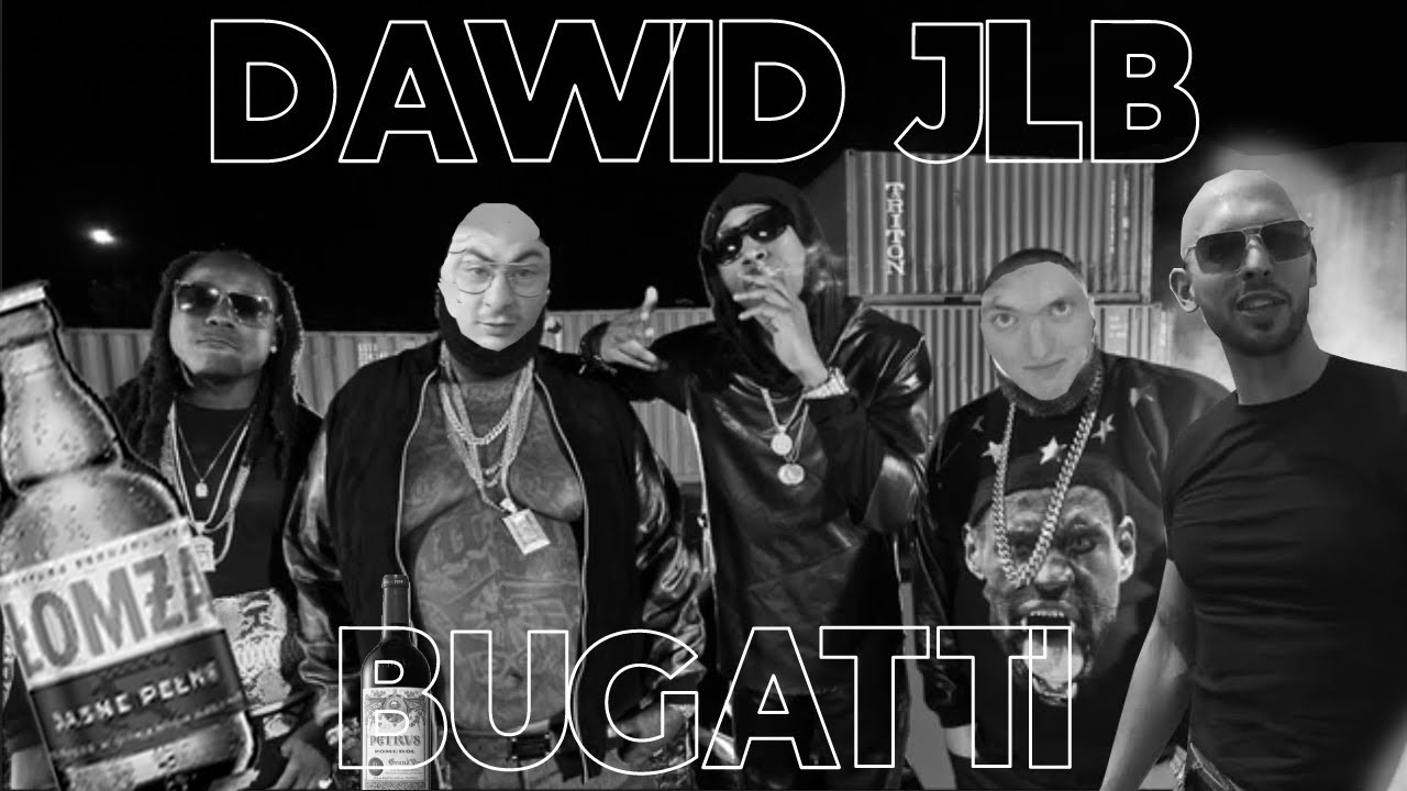 DAWID JLB - BUGATTI (prod. bvlgarski ninja) - YouTube