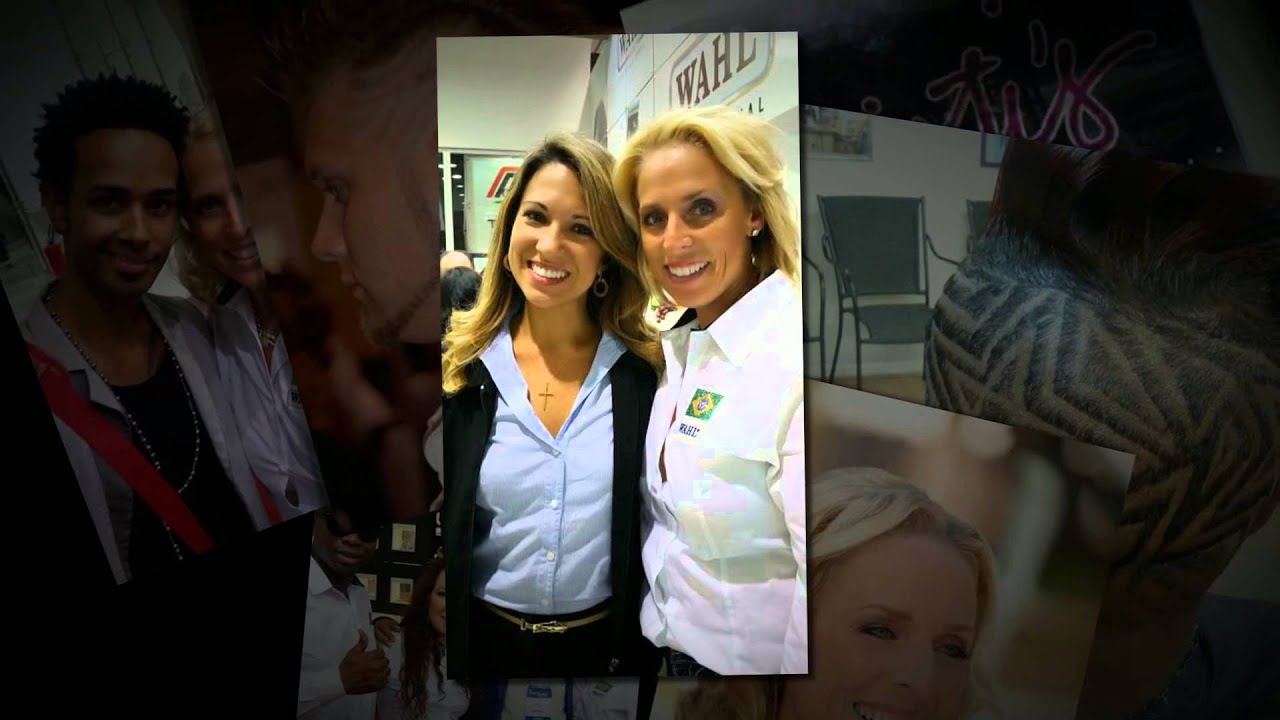 Kristi's Barber and Styling - YouTube