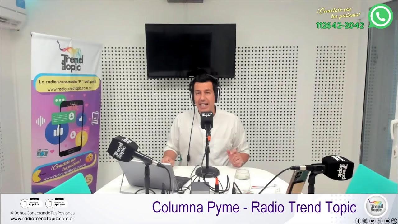 Noticias PI - Radio Trend Topic - YouTube