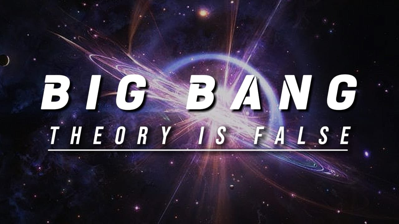 "Cracking the Code: Why the Big Bang Might Not Be the Answer!" # ...