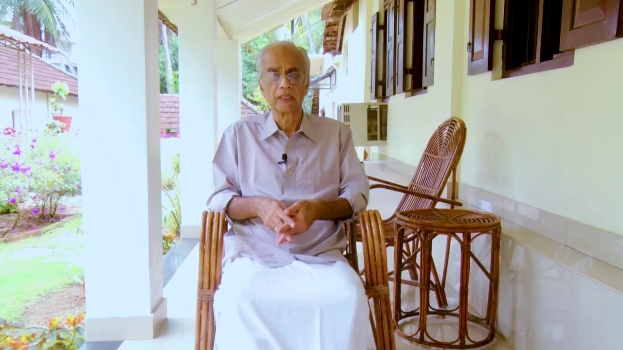 Sai Darshan || K Jayakumar IAS (Rtd.) || Saigramam - YouTube