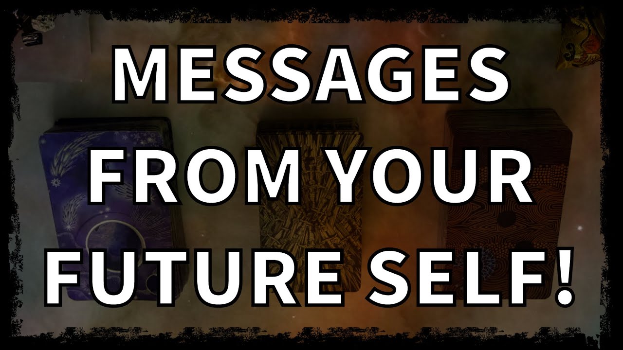 🦉Messages from your FUTURE SELF!🐝🪵🥐Timeless Pick A Card Tarot Reading ...
