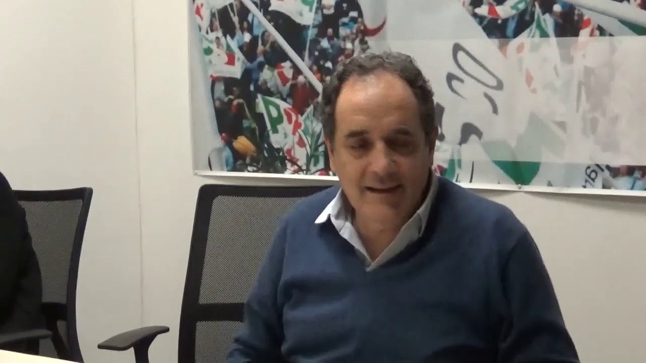 Franco Mirabelli: Il lavoro del Pd per riformare la giustizia - Milano ...