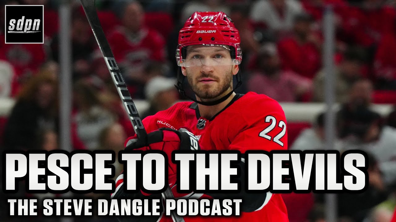 Instant Analysis - New Jersey Devils Sign Brett Pesce To 6-Year/$5.5M ...