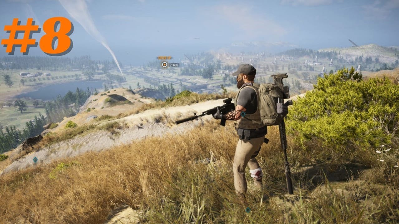 Unveiling Paula Madera's Impact: A Discussion with Skell | Ghost Recon ...
