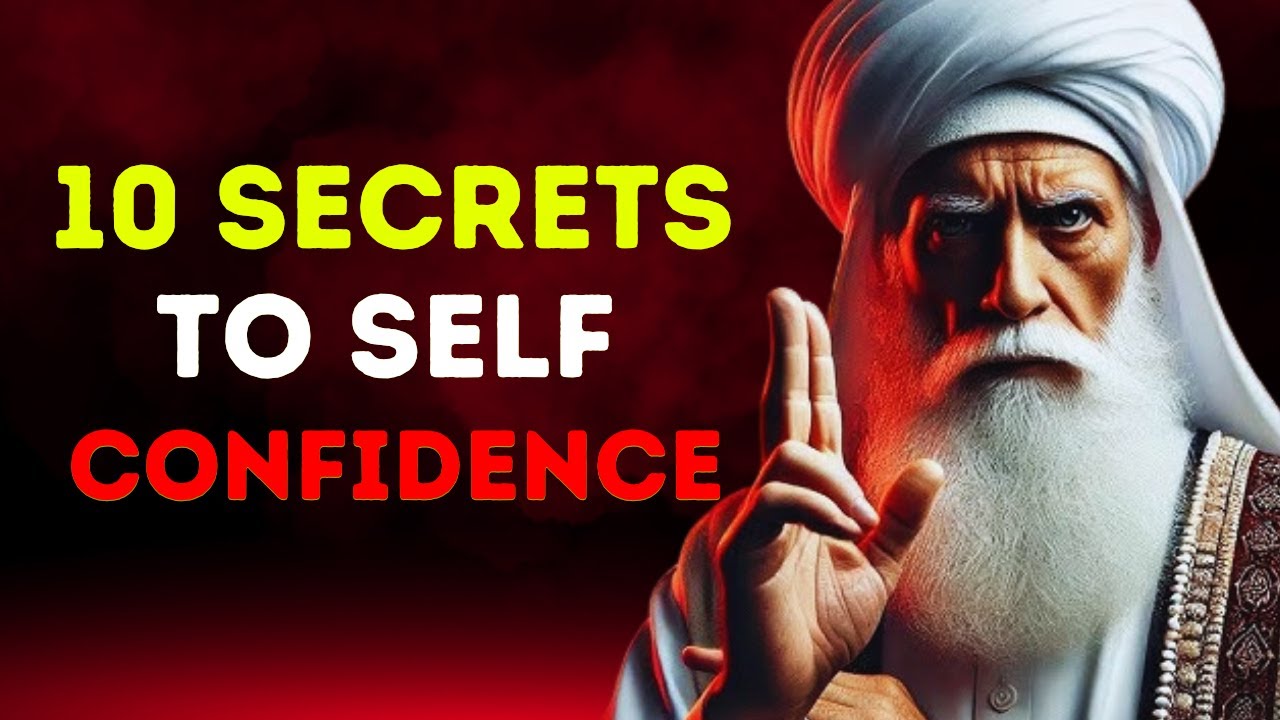 10 islamic Lessons to Boost Your Confidence | Islam - YouTube