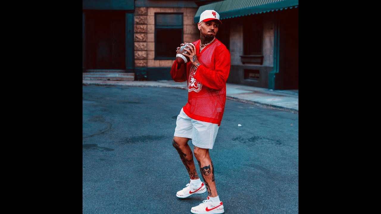 (FREE) Chris Brown Type Beat - "What You Want" | RnB Type Beat - YouTube