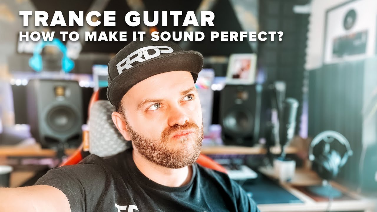 Trance Guitar! How to make it sounds perfect? | Ready For Masterclass ...