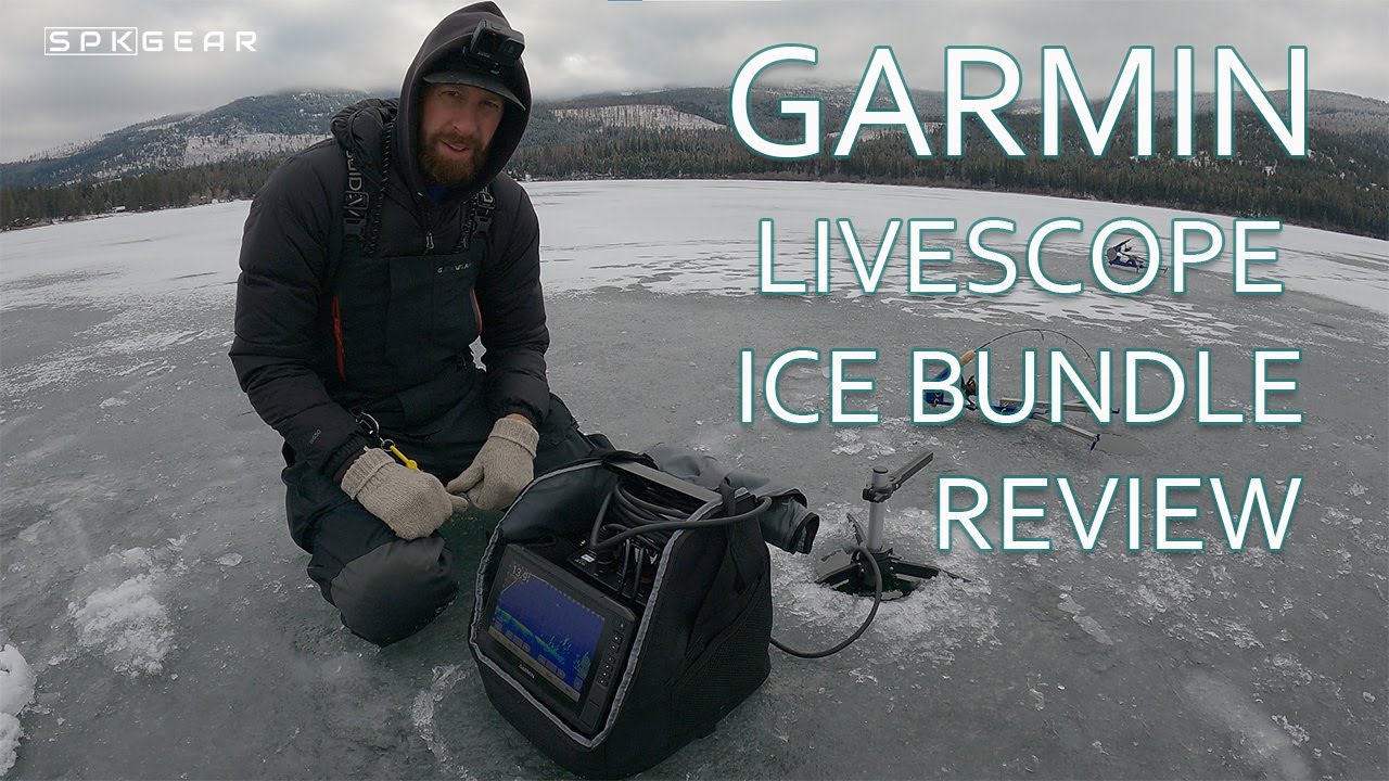 GARMIN LiveScope Ice Bundle Review LVS34 icefishing YouTube garmin-livescope-ice-bundle-review-lvs34-icefishing-youtube
