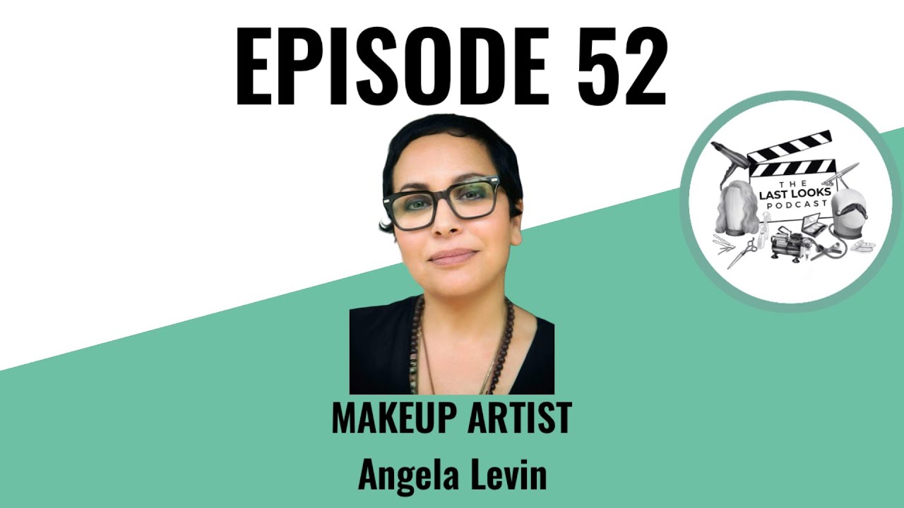 Interview Celebrity Makeup Artist Angela Levin | Saubhaya Makeup