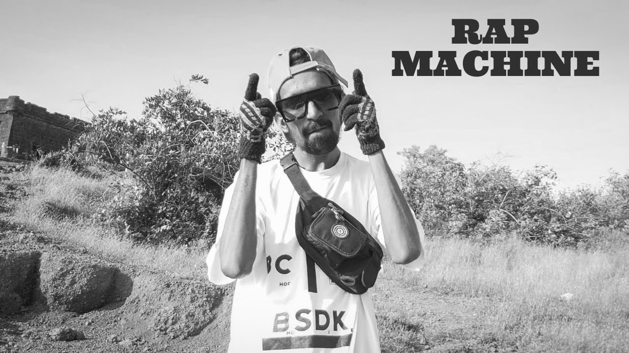 PS | RAP MACHINE [OFFICIAL VIDEO] PROD. BY ROBERT TAR - YouTube