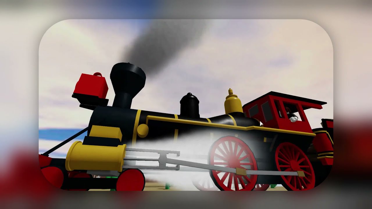 TOY STORY - THE TRAIN SCENE! - THE BRIDGE! - ROBLOX - YouTube