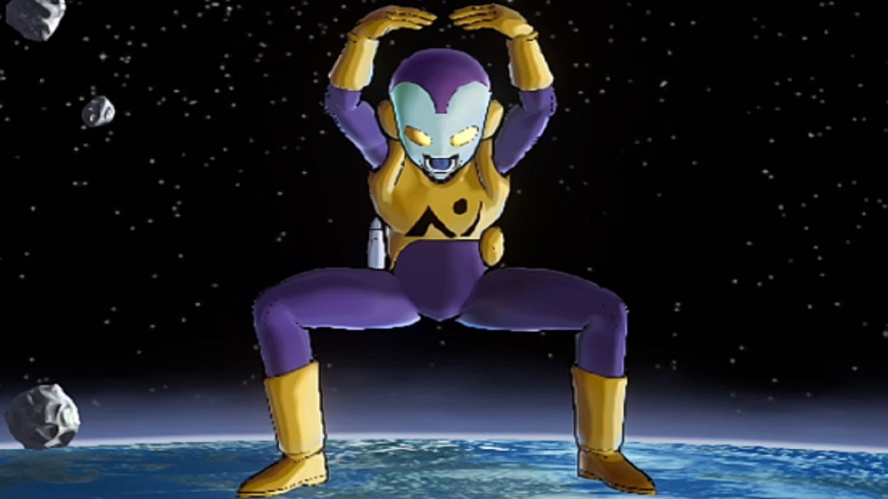 Dragon Ball Xenoverse 2: All Jaco Skills (Partner Customization) - YouTube