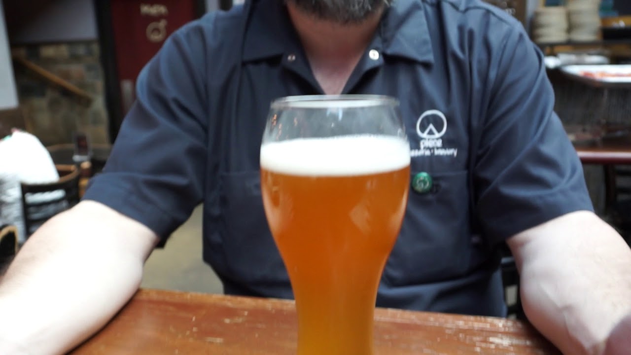 Jonathan Cutler, Piece Brewery, Chicago - YouTube