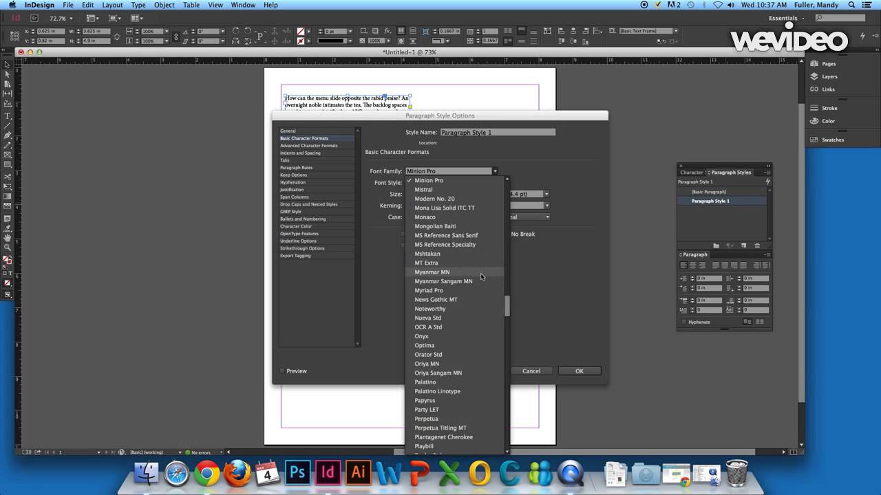 InDesign Paragraph Tutorial YouTube indesign-paragraph-tutorial-youtube