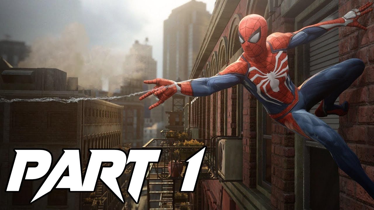 SPIDER-MAN REMASTERED PC Gameplay Walkthrough [1080P ULTRA] - YouTube