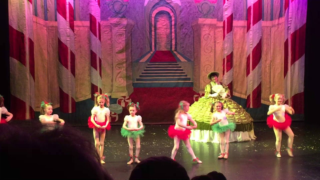 Bon Bon Dance - Alderwood Dance - YouTube