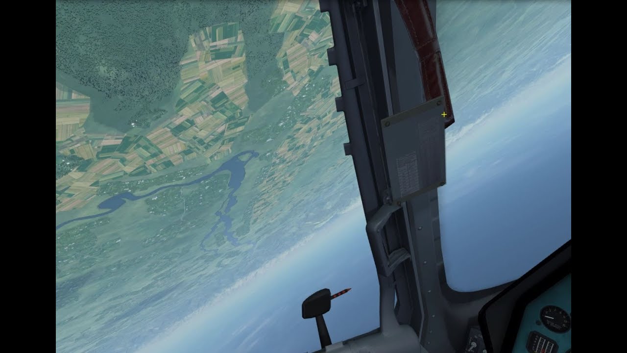 When high altitude testing goes wrong. - YouTube